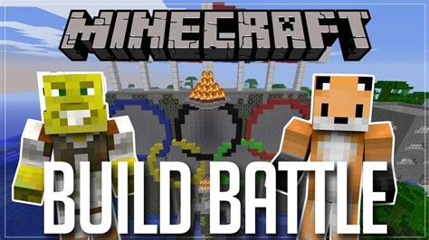 Diving Is Life Minecraft Build Battle Wsmallishbeans Youtube