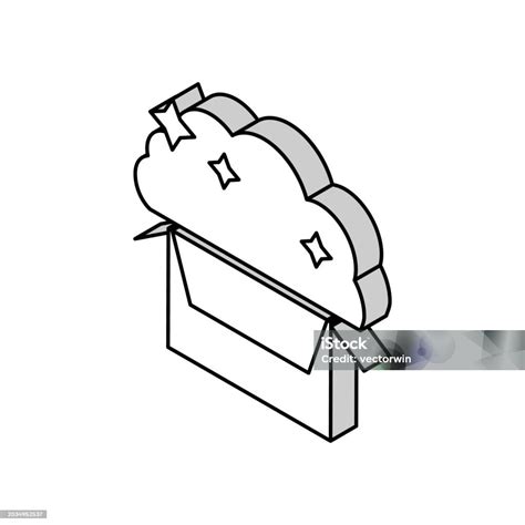 것들 노스탤지어 아이소 메트릭 아이콘 벡터 일러스트 무늬 기호 등측투영법에 대한 스톡 벡터 아트 및 기타 이미지 등측투영법