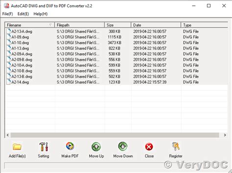 autocad dwg and dxf to pdf converter v2 2 failed to convert my dwg