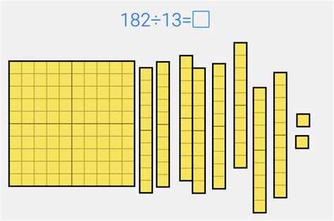 Using Arrays For Division
