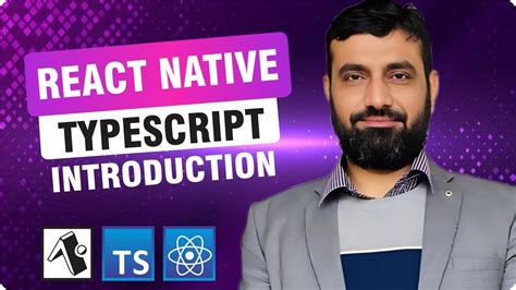 React Native Expo Using Typescript With Supabase As Backend In Urdu Youtube