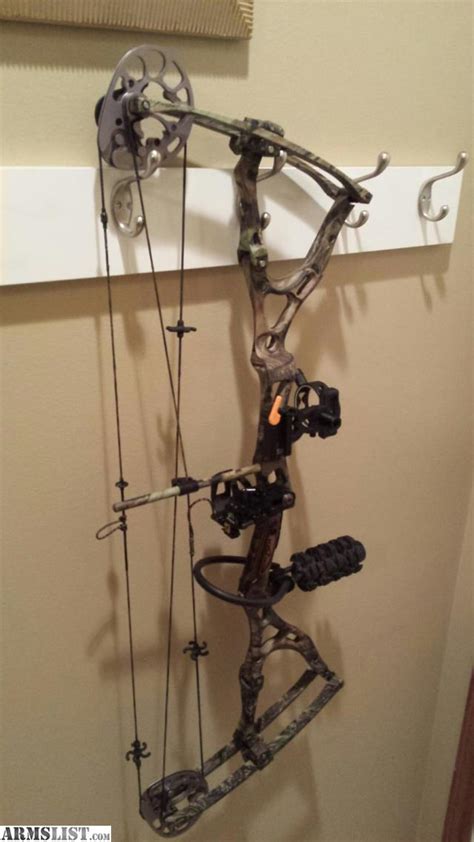 Armslist For Sale Bowtech Commander
