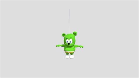 Gummibar M6 Model Download Free 3d Model By Jackvlk4 Beb53b8