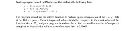 solved need to use scilab all existing answers on chegg use