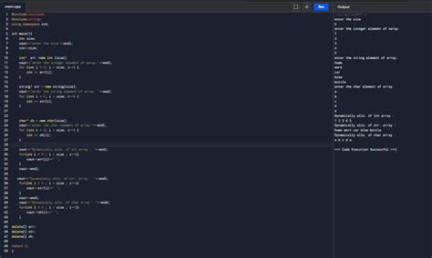 Bhavna Patil On Linkedin Cplusplusjourney 21dayschallenge Codingadventure Day16