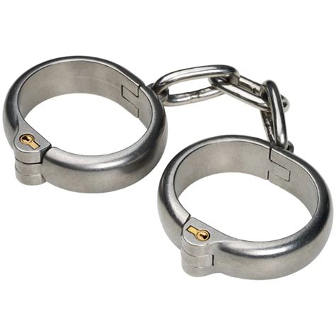 Prowler Red Heavy Duty Handcuffs Shop Here Sinful Uk