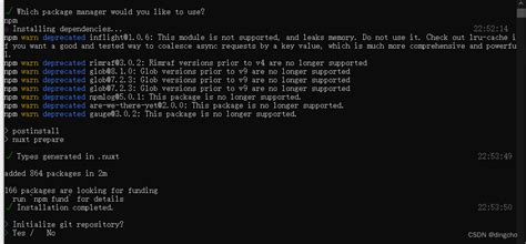 前端：nuxt3 Vuetify3 Element Plus 添加常用插件 Csdn博客