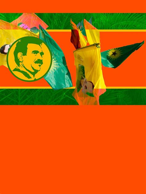 Apo Abdullah Ocalan Pkk Ypg Ypj T Shirt By Real Leftorium Redbubble