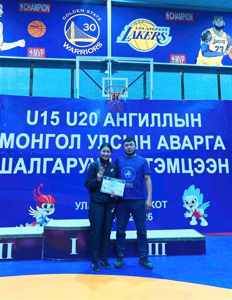 Манай сургуулийн ОУГТМ ий 2 р курсийн оюутан БАТХУЯГ овогтой АНУДАРЬ 2023 ОНЫ ЗАЛУУЧУУДЫН УЛСЫН