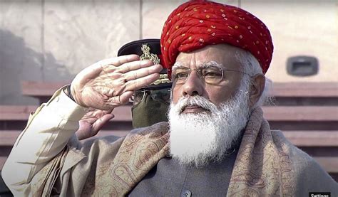Modi Sports Special Jamnagar Paghdi On 72nd Republic Day India News