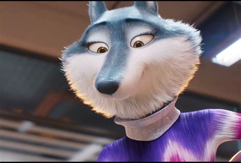 Sing 2 Furry Girls Sing Movie Porsha