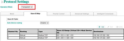 How To Poll A Modbus Tcp Slave Device With Two Modbus Tcp Master