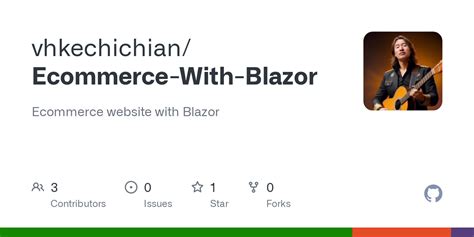 GitHub Vhkechichian Ecommerce With Blazor Ecommerce Website With Blazor