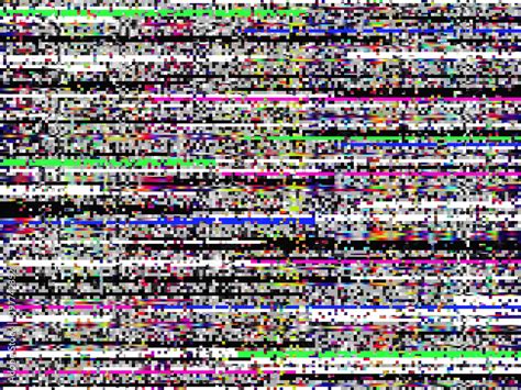 Computer Screen Glitch Computer Screen Glitch