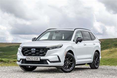 2024 Honda Cr V Costs Almost As Much As A New Bmw X3 In The Uk