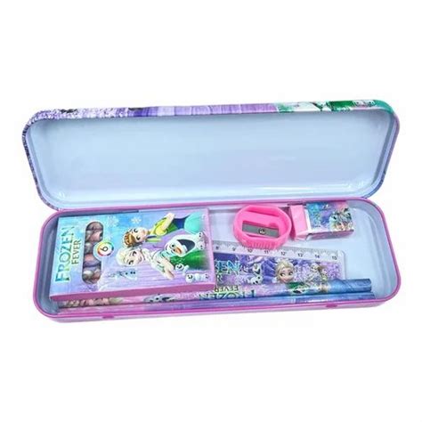 Seeinside Metal Frozen T Compass Box Am0002 Packaging Size 7pcs