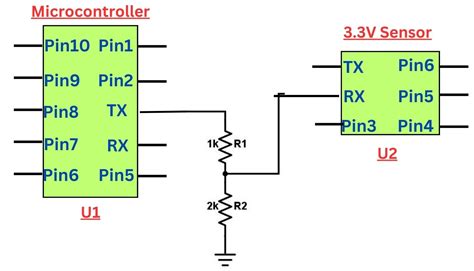 Voltage Dividers Operations And Functions