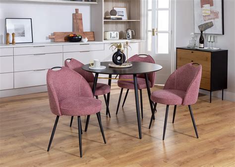 Round Dining And Kitichen Tables Ez Living Furniture