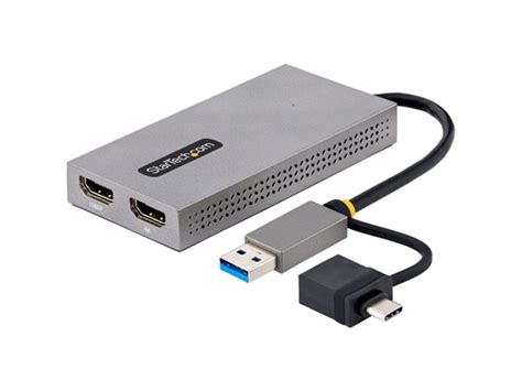 Omega Tech S A Startech B Usb Hdmi