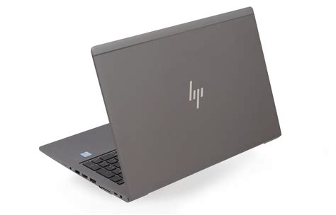Laptopmedia Hp Zbook U G Review Ultra Mobile Workstation