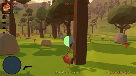 Clucking Disaster Early Prototype V0 1 By Pixelgoblinforge