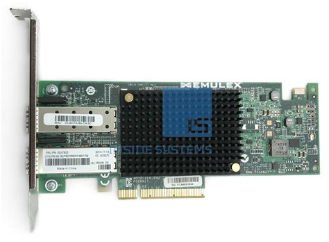 7zt7a00482 5720 1gbe Rj45 2 Port Pcie Nic Inside Systems A S