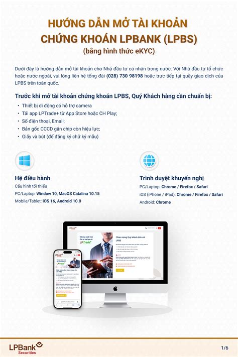 Đăng Ký Mở Tài Khoản Trực Tuyến Lpbs