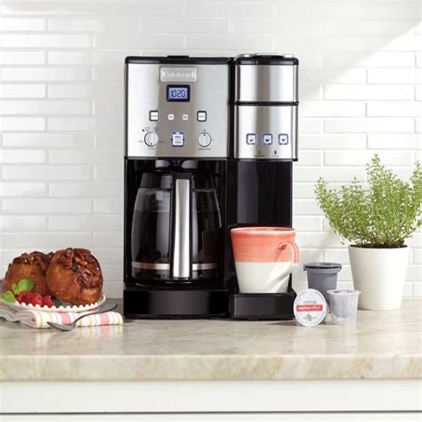 Cuisinart Coffee Maker Parts List