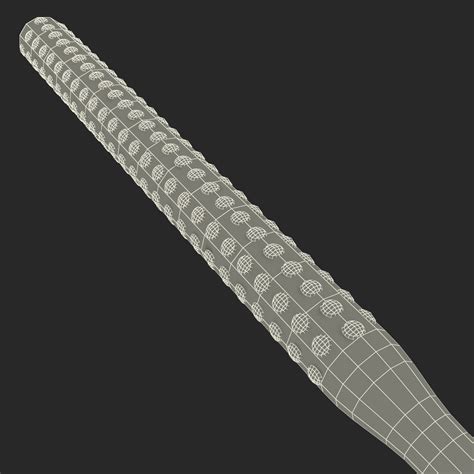 3d Model Tetsubo Object