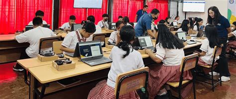 Deped To Distribute 62000 Laptops Smart Tvs To Public Schools