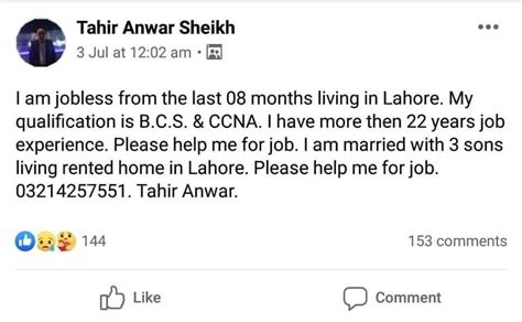 Mohammad Zeeshan Posted On Linkedin