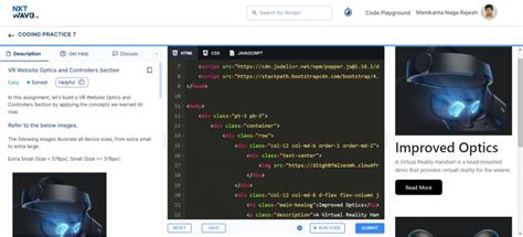Manikanta Naga Rajesh Jupudi On Linkedin Day 3 30daysofcodechallenge