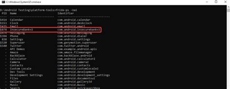 Android Root Detection Bypass Using Frida Redfox Security