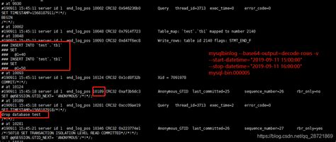 记一次mysql数据库备份恢复演练实验 备份恢复演练记录 csdn博客