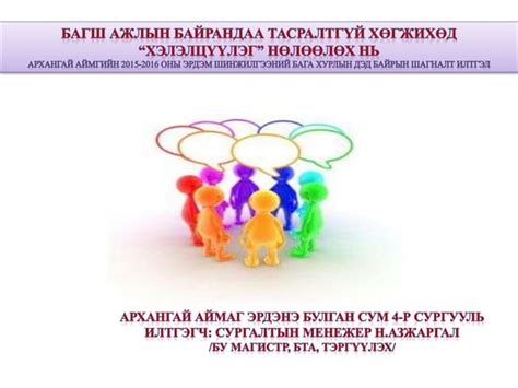 хичээлд анализ хийх тухай Pptx