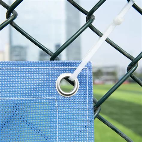 Outdoor Advertising Mesh Vinyl Banner Printing Perforated Bannerfence
