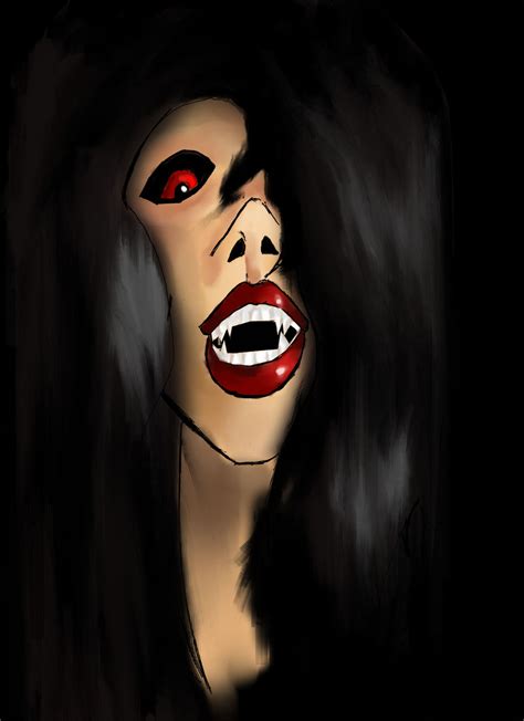 Blood Thirsty By Fableeg On Deviantart