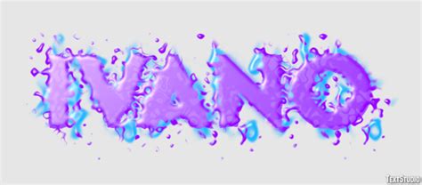 Ivano Efeito De Texto E Desenho De Logotipo Nome