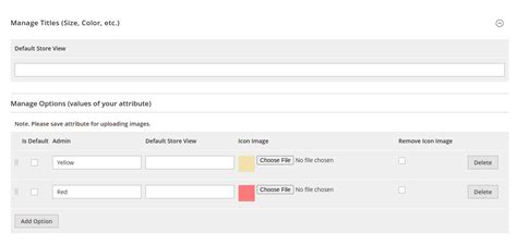 user guide magento 2 customer attributes extension
