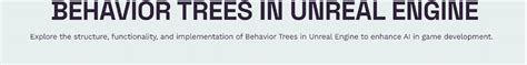 How To Make A Behavior Tree In Unreal Engine 5 Tutorial Community Tutorial