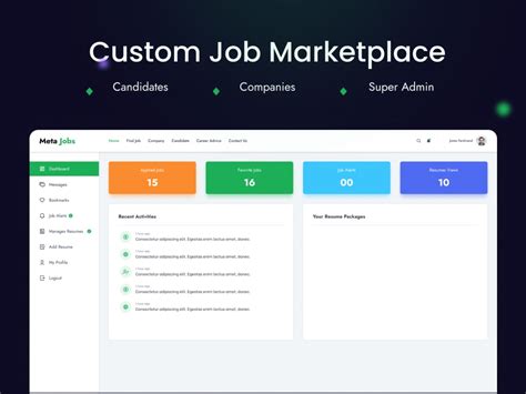 Ai Powered Job Boardportal Solution Using Reactjs Nextjs Upwork