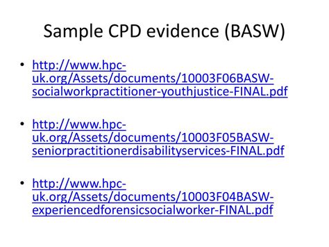 Ppt Registration Hcpc And Cpd Powerpoint Presentation Free Download