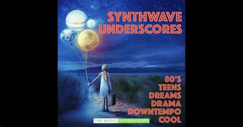 Synthwave Underscores》 Tms Underscores的专辑 Apple Music