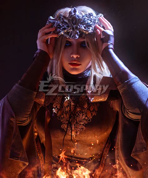 Dark Souls Iii 3 Fire Keeper Firekeeper Halloween Premium Edition