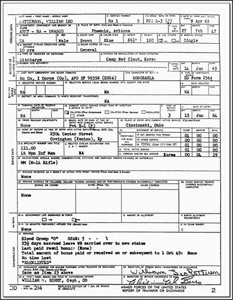 Veterans Administration Form Dd214 Form Resume Examples Gm9onj32dl