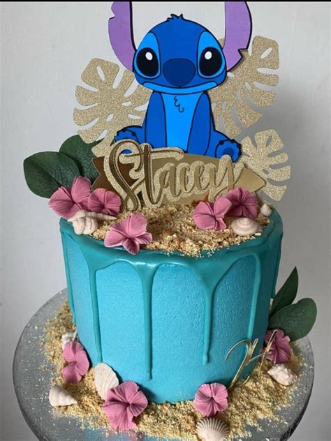 Lilo Stitch Cake Topper Ubicaciondepersonas Cdmx Gob Mx