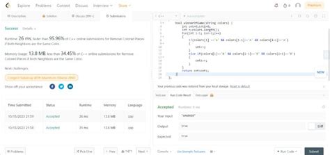 Vedanshi Singh On Linkedin Codingchallengeaccomplished Continuouslearning