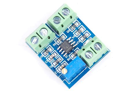 Buy KNACRO Voltage To Current Module V Voltage Conversion To MA Current Online At