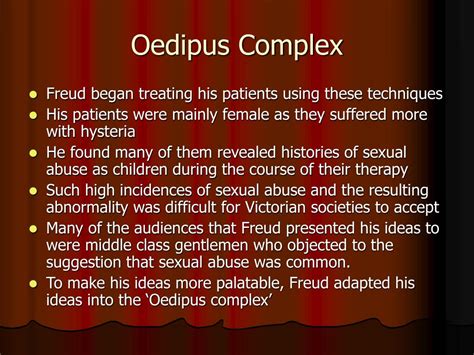 Ppt Sigmund Freud Powerpoint Presentation Free Download Id 2684357