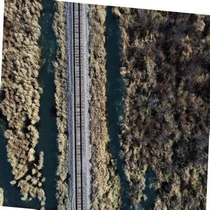 Railway Track Instance Segmentation Dataset And Pre Trained Model By Rail Detection